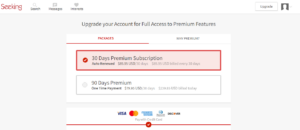 Seeking Arrangement Review (upd.June 2023) with Price - Free Promo ...
